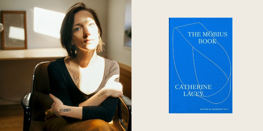 Catherine Lacey ’10 Debuts Work of Nonfiction, 'The Möbius Book' | School of the Arts